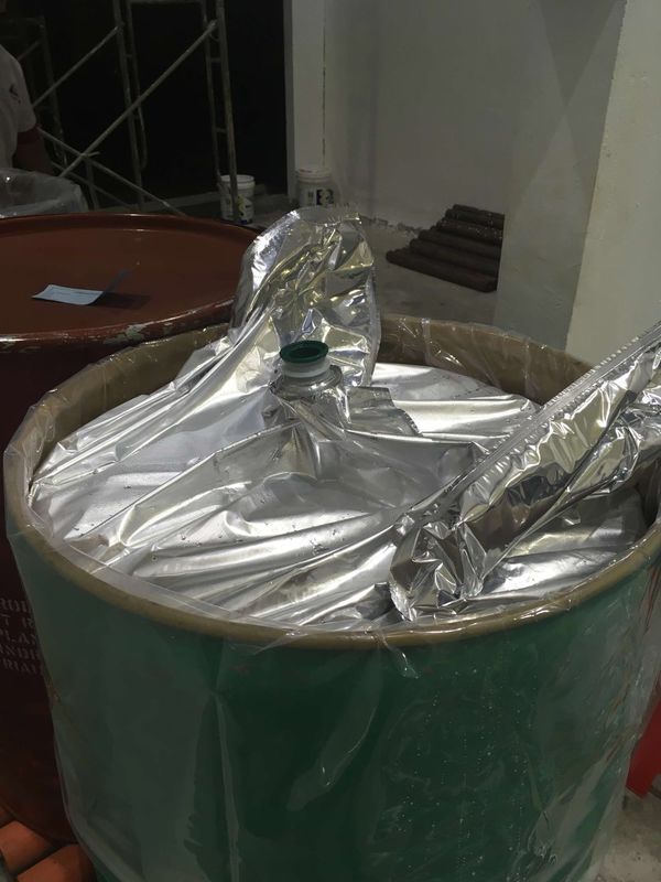 BIB Bag In Box 5L/20L/200L For Fruit Juice / Coconut Pulp/ water PE ...