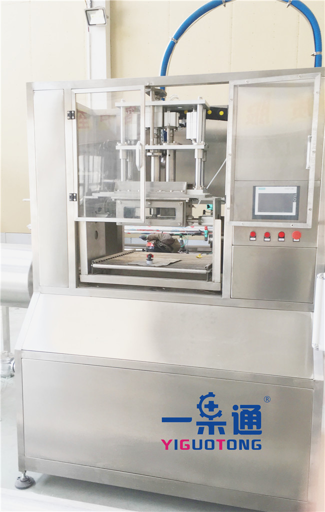 5 - 25L Aseptic Bag In Box Filling Machine