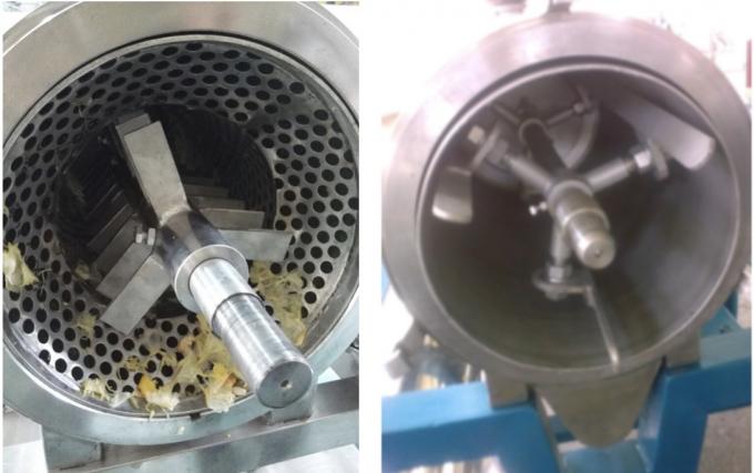 Puree Pulper Refienr Industrial Juice Extractor Machines Fruit Seed ...