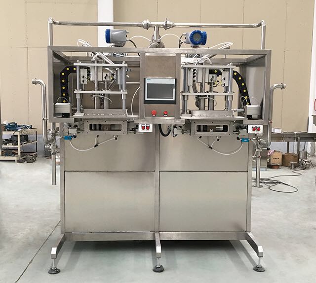 Tomato Sauce Aseptic Big Bag Aseptic Filling Machine