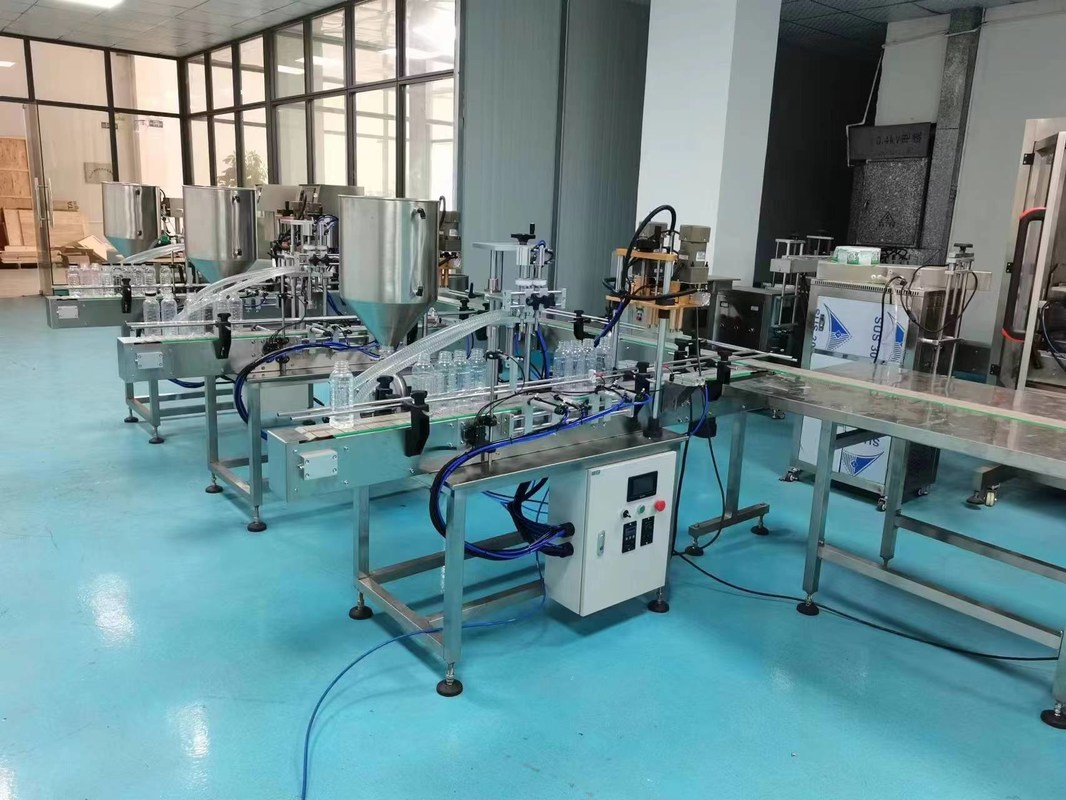 Customized Ice Cream Processing Line Complete Soft/Hard Ice Cream ...