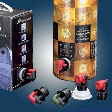 Liquid Aseptic Aluminium BIB Bag In Box 20 Litre 200 Liter For Juice ...