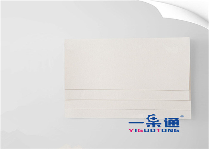 Petroleum Chemical Filter Paper , Pharmaceutical And Oil Clarify Micro ...