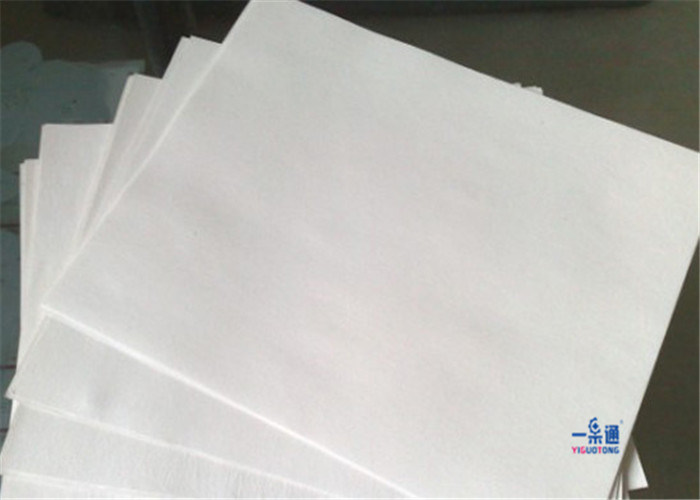 CE ISO Equipment Spare Parts Grape Wine Depth Filter Pads / Liquid ...